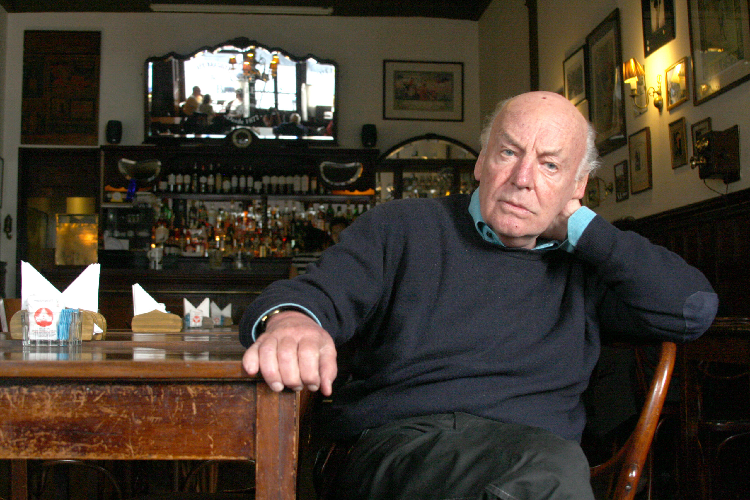 Galeano: "Soy un cazador de palabras" - Sudestada Revista